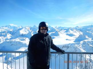 Greg Finch of Arapahoe Basin Ski Area marks retirement | VailDaily.com