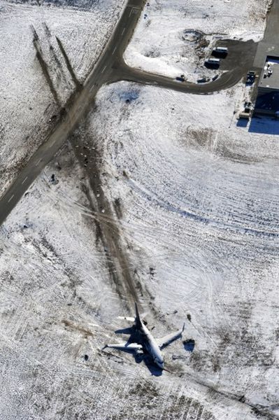 Firefighter: Miracle no one died on Denver runway | VailDaily.com