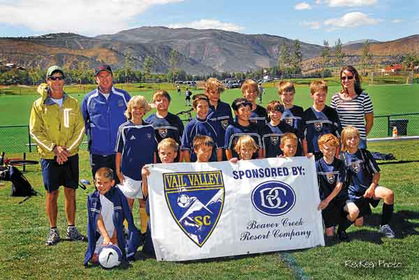 Vail Valley Spotlight: Vail Valley Soccer Club | VailDaily.com