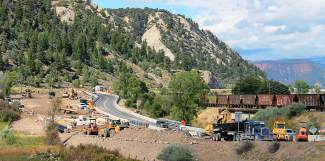 New Eagle bridge slated to open in early October | VailDaily.com