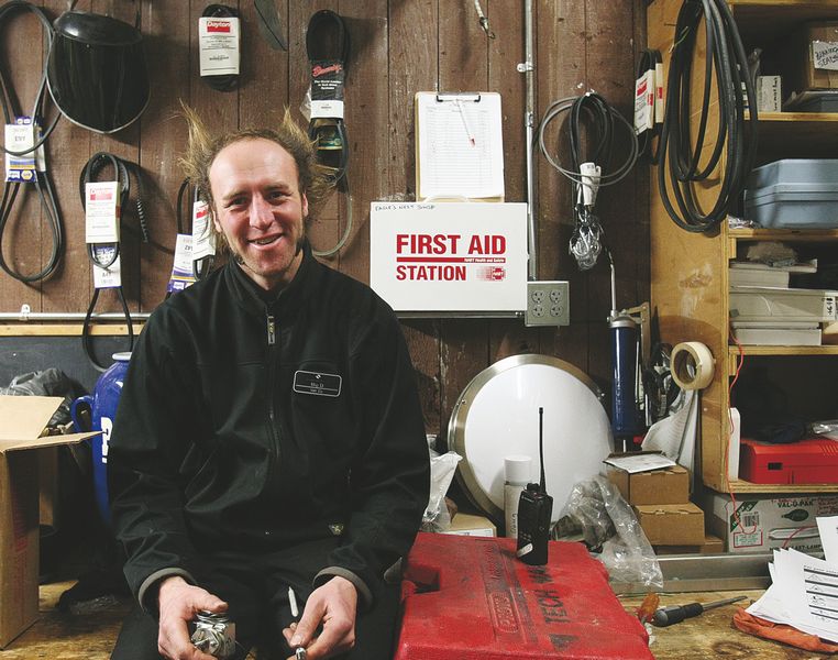 Vail Valley High Country Character: Steve Hackling | VailDaily.com