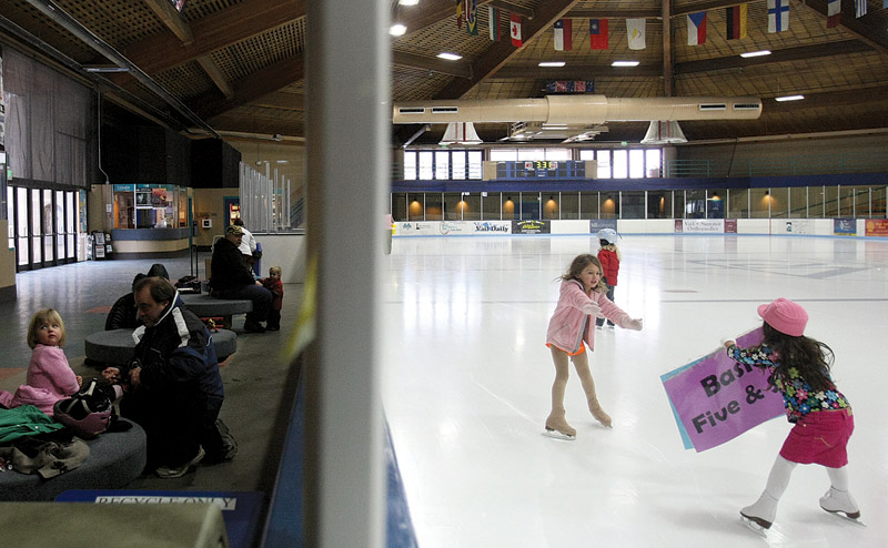 Can Vail’s Dobson be more than ice rink? | VailDaily.com