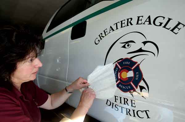 Eagle fire district makes logo for $400 | VailDaily.com