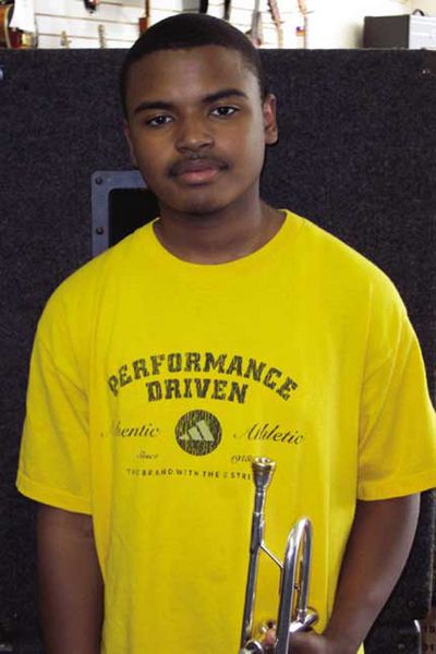 ALPHONSO HORNE, Trumpet | VailDaily.com