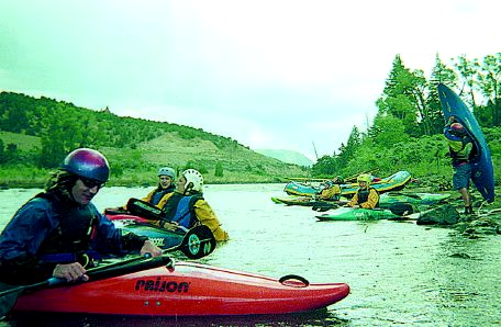 Dwindling river gets a little relief | VailDaily.com