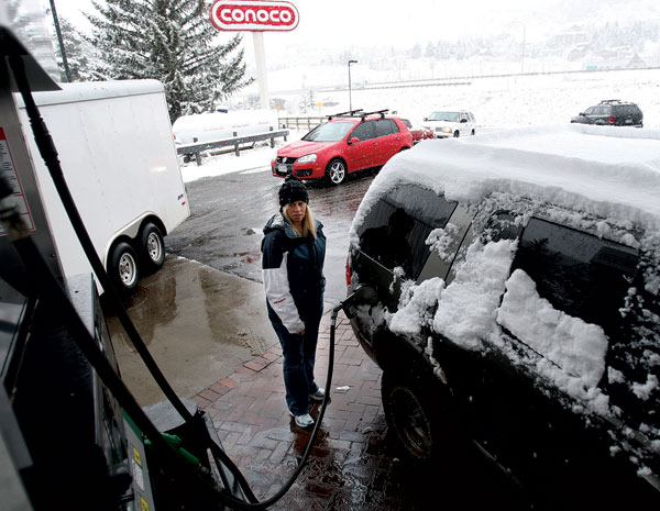 Why does gas cost more in Vail Valley? | VailDaily.com