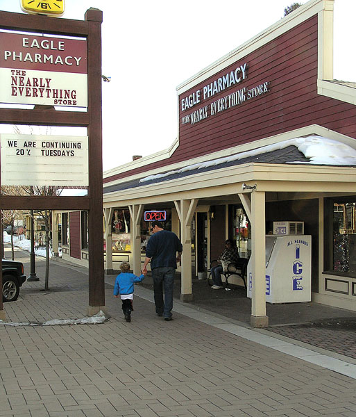 Eagle biz vets focus on customers | VailDaily.com