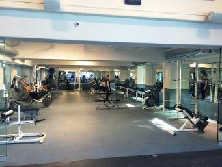 Avon recreation center weights | VailDaily.com