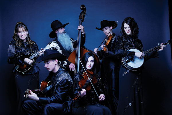 Beaver Creek: Family band Cherryholmes at the Vilar | VailDaily.com