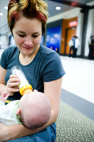 Baby boomlet: US births in 2007 break 1950s record | VailDaily.com