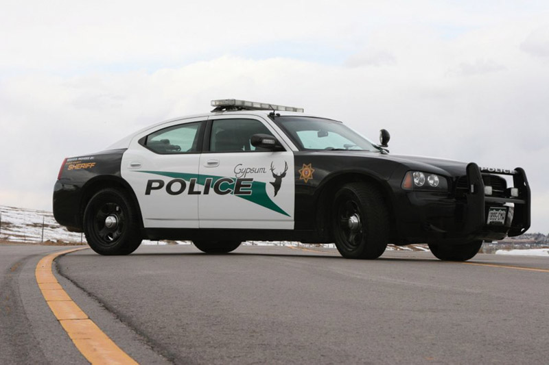 Gypsum police cars get new logo | VailDaily.com