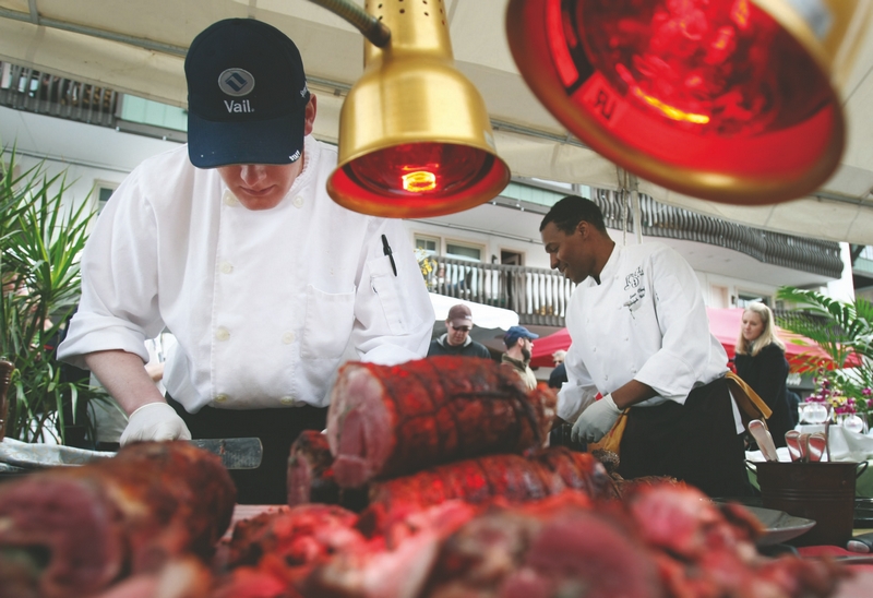 Lamb cook-off in Vail | VailDaily.com