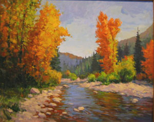 Artist Eric Von Schmidt on display at the Avon Library | VailDaily.com