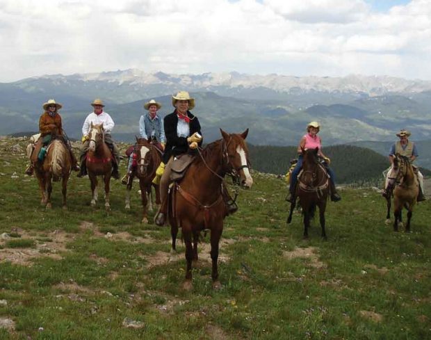 Vail Valley: Cordillera’s Bearcat Stables a new riding experience ...