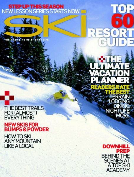 Ski magazine readers rank Vail No. 1 | VailDaily.com