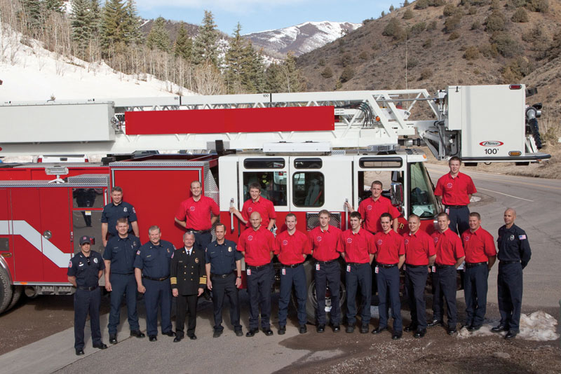 Vail, Eagle River fire departments hold joint training | VailDaily.com
