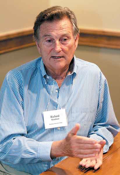 Vail’s Dr. Steadman wins Spirit of Betty Ford Award | VailDaily.com