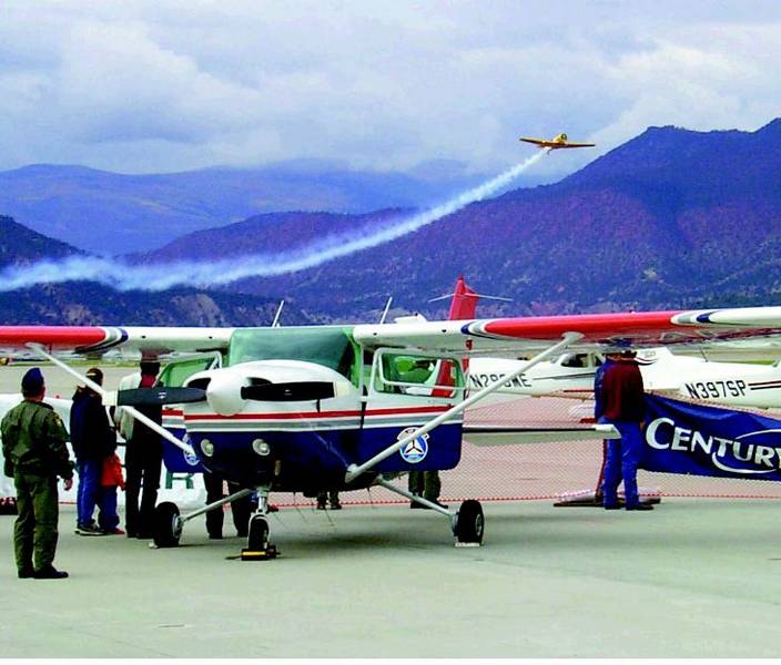 Plane Fun air show returns to Eagle airport Saturday | VailDaily.com