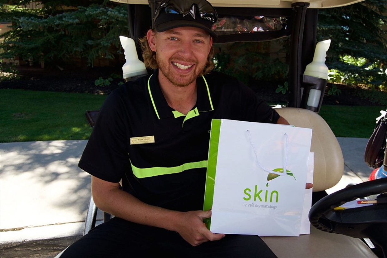 High Altitude Society: Summit Melanoma Golf Tournament raises funds to ...