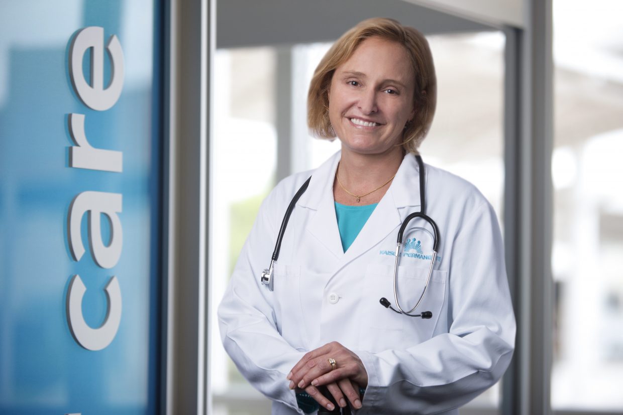 Meet Kaiser Permanente Vail doc, Shannon Garton | VailDaily.com