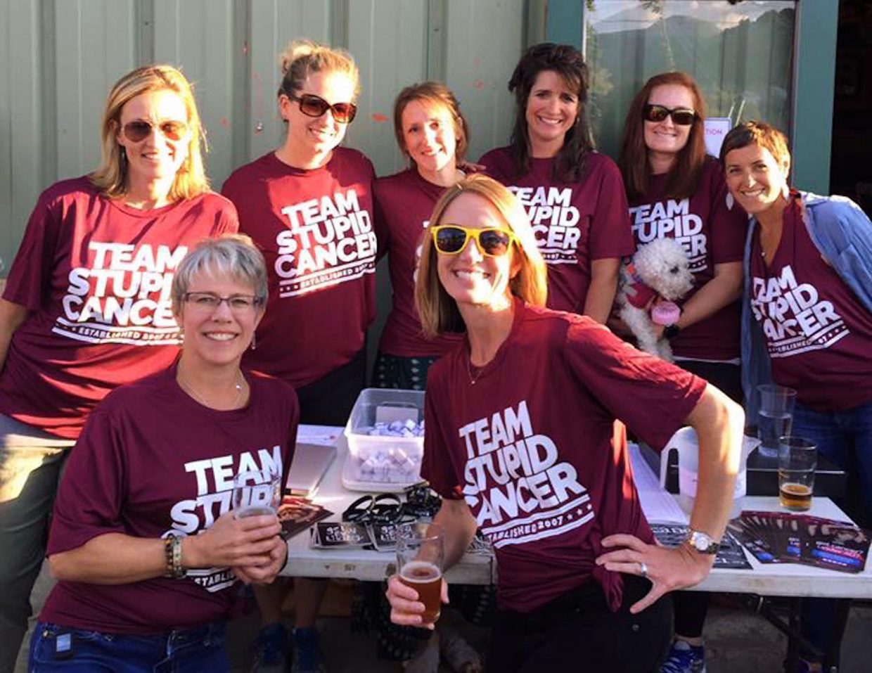 Ragnar relay team raises funds | VailDaily.com
