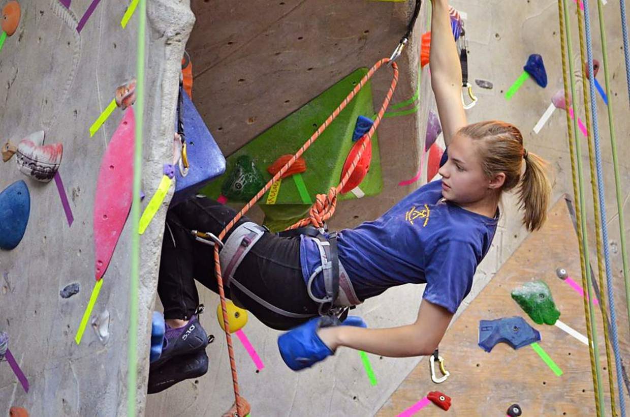 Climbing club | VailDaily.com