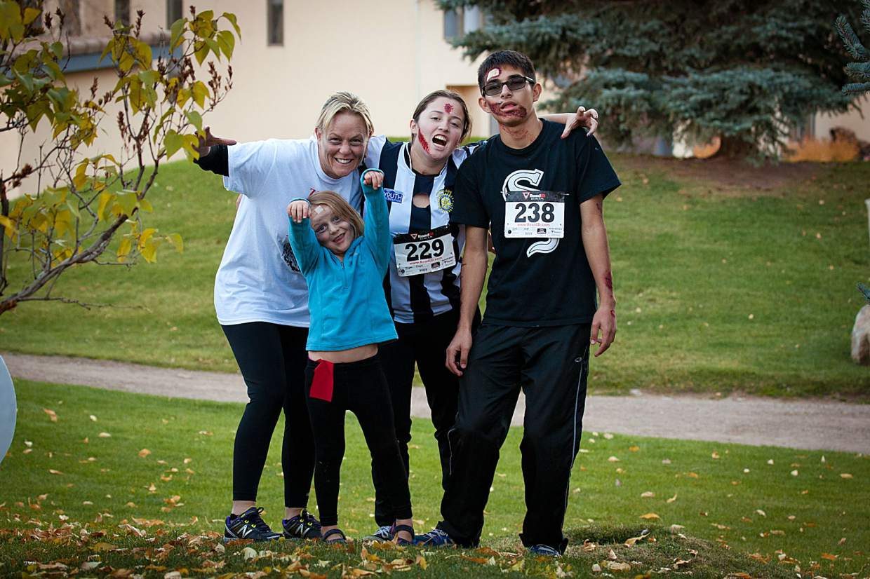 Zombie Apocalypse Fun Run | VailDaily.com