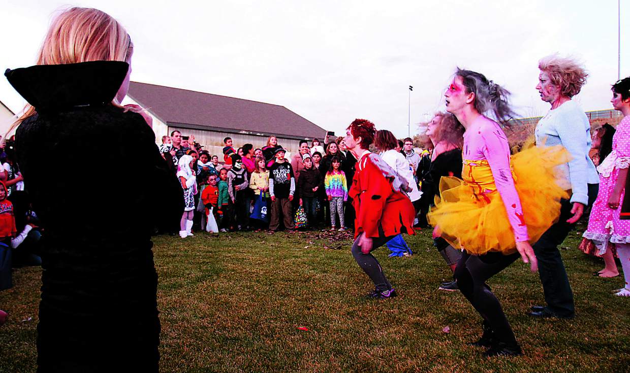 Spooktacular fun at Gypsum Fall Fest, Oct. 15 | VailDaily.com