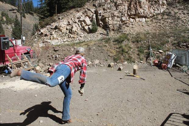 Man of the Cliff returns to Avon on Saturday, Oct. 15, and Sunday, Oct ...