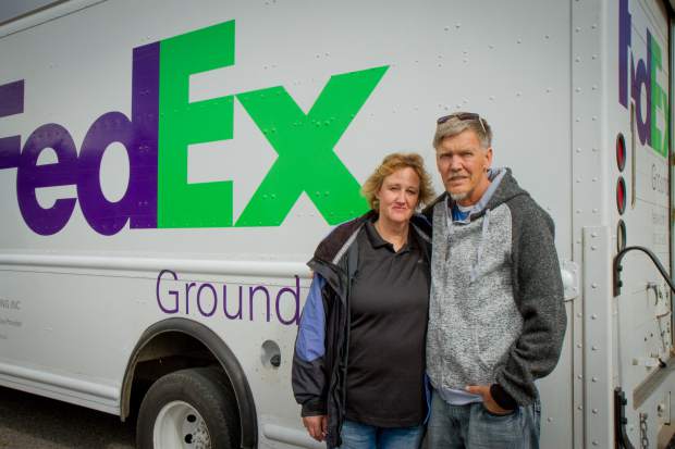 Silt couple sells business after FedEx Ground changes policies ...