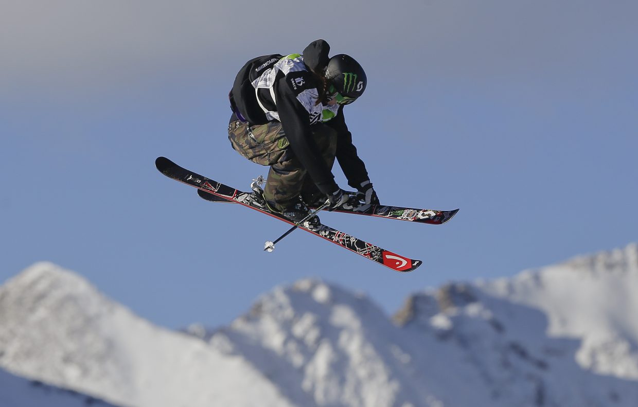 Dew Tour redesigns courses for snowboarders, freestylers | VailDaily.com