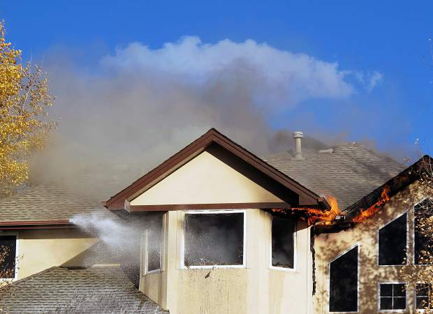 No injuries in Gypsum house fire | VailDaily.com