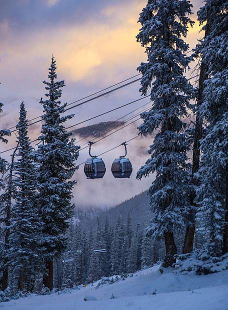 Guide to 2016 opening day terrain and lifts at Keystone, Breck, Copper ...