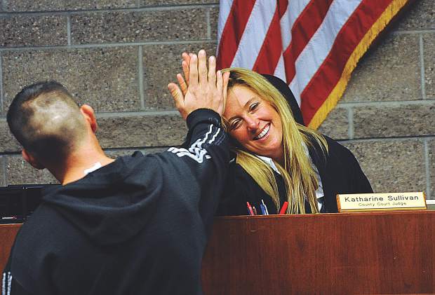 Judge Katharine Sullivan named the Fifth Judicial District’s Judge of ...