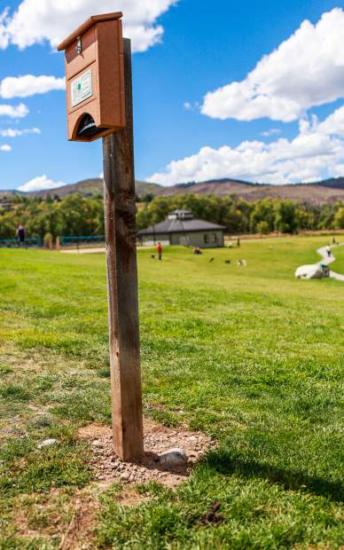 Dog poop in Eagle County a problem? Or just much ‘apoop’ about nothing ...