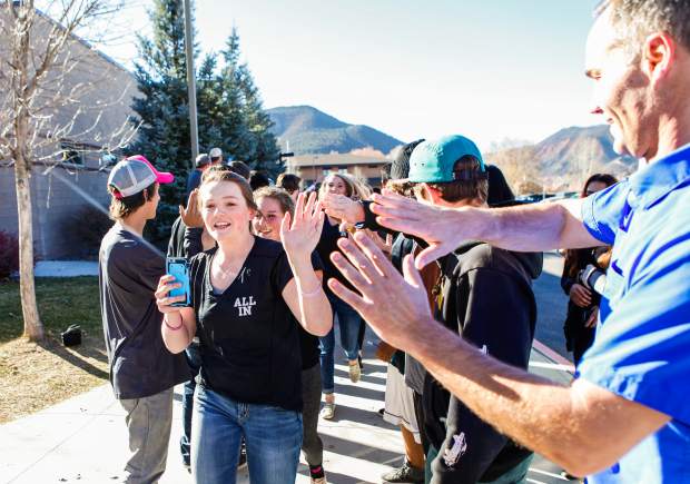 Lady Devils are All In — EVHS enters Colorado State Volleyball ...