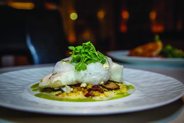 The Grill at The Ritz-Carlton, Bachelor Gulch | VailDaily.com