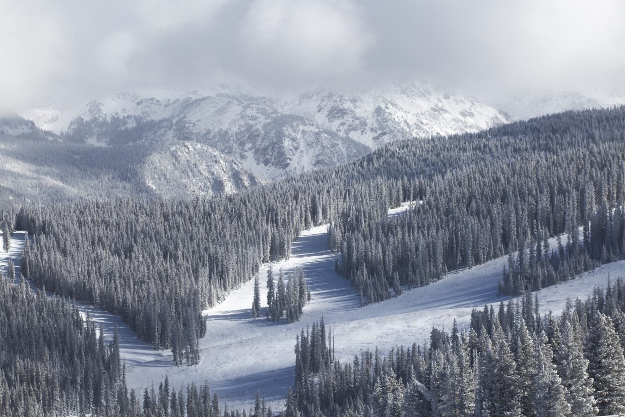 Vail Mountain to open Friday with Born Free | VailDaily.com