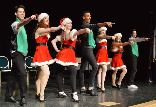 Vail Christian’s Christmas production is Tuesday | VailDaily.com