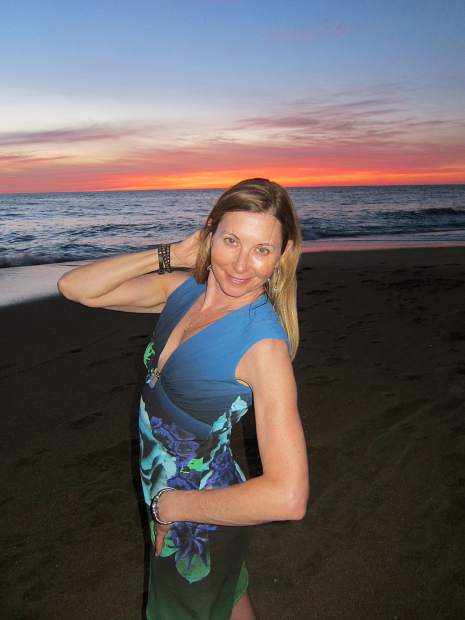 Prisca Boris is newest yoga teacher at Aria Athletic Club in Vail ...