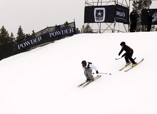 Wells, Kenworthy combine to win Atomic inaugural Dew Tour Team ...