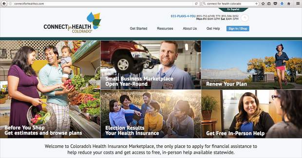Time is now to enroll in health insurance via Connect for Health ...