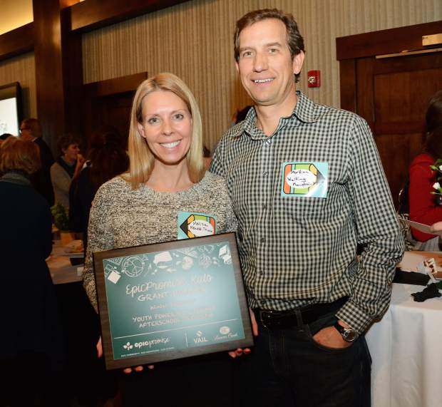 Vail Resorts finishes its 2016 nonprofit giving at Vail event ...