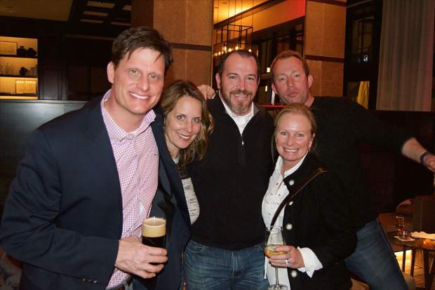 High Altitude Society: Four Seasons Resort Vail hosts rock band Guster ...