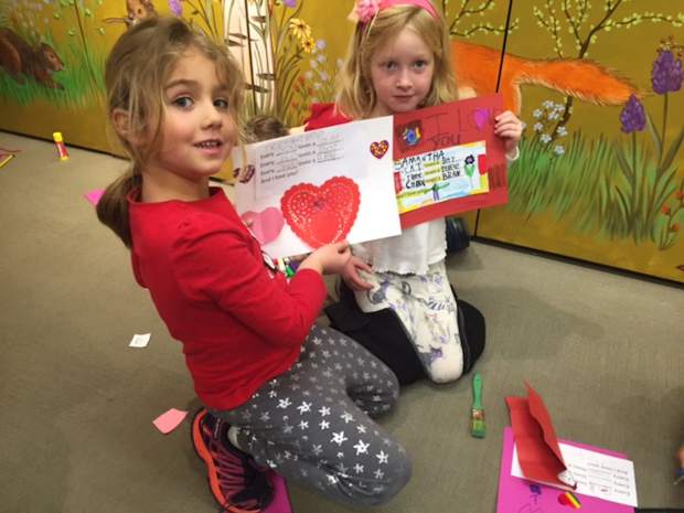 Make a valentine | VailDaily.com