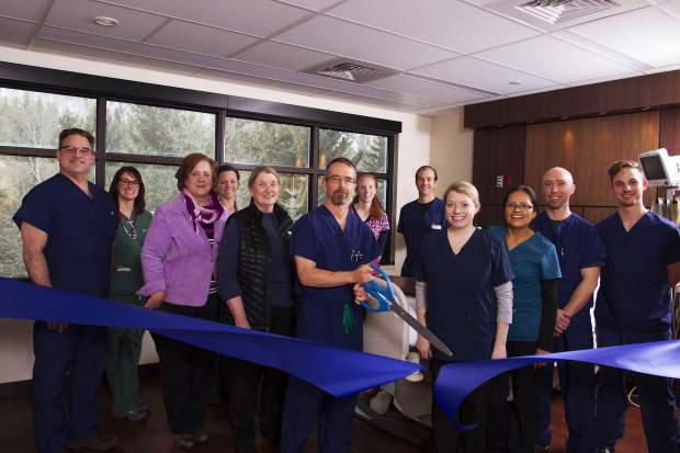 New rooms at VVMC | VailDaily.com