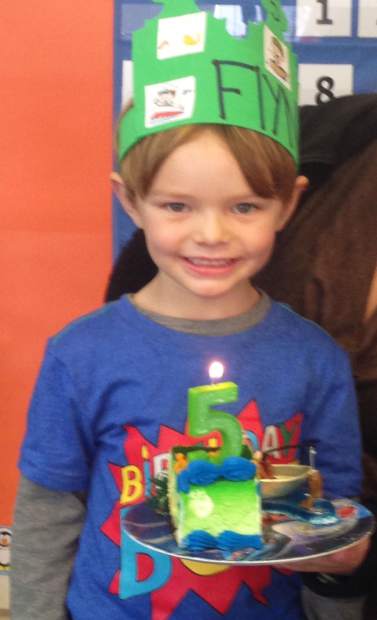 Birthday boy | VailDaily.com