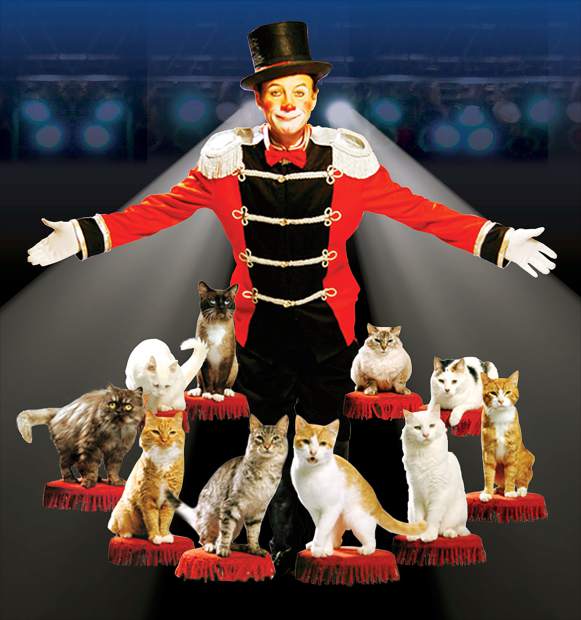 Popovich Comedy Pet Theater brings furry performers to Vilar Center ...