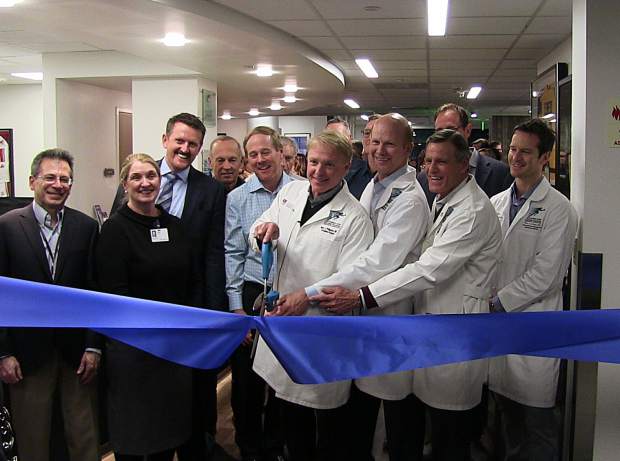 Steadman Clinic, Vail Valley Medical Center unveil $68M expansion ...
