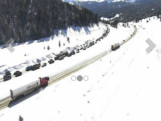 I-70 reopens westbound at Vail Pass | VailDaily.com
